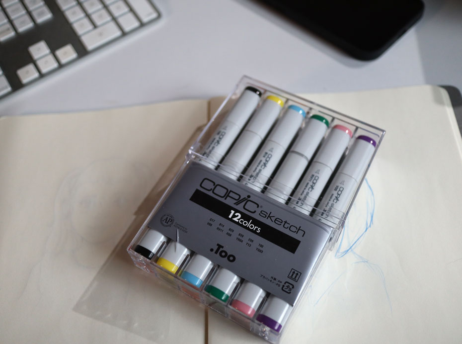 Top 5 Gifts for Artists - Mark Nitschke IllustrationMark Nitschke ...