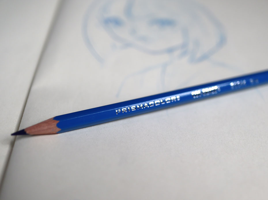 What I Learned from My Favorite Pencil Part 2 – PrismaColor Col-Erase ...